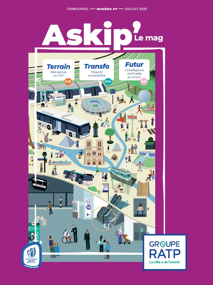 Askip' Le Mag 7 - Askip'