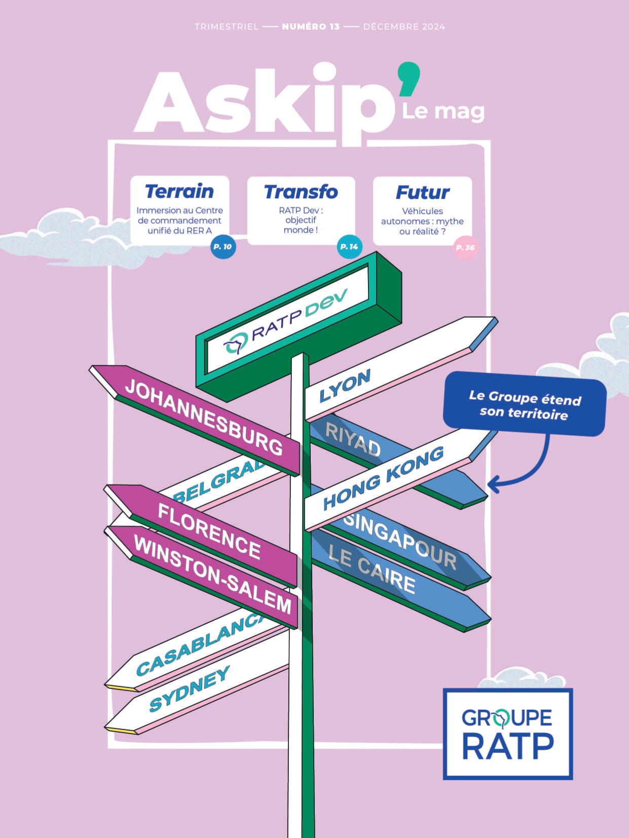 Askip' Le Mag 13 - Askip'